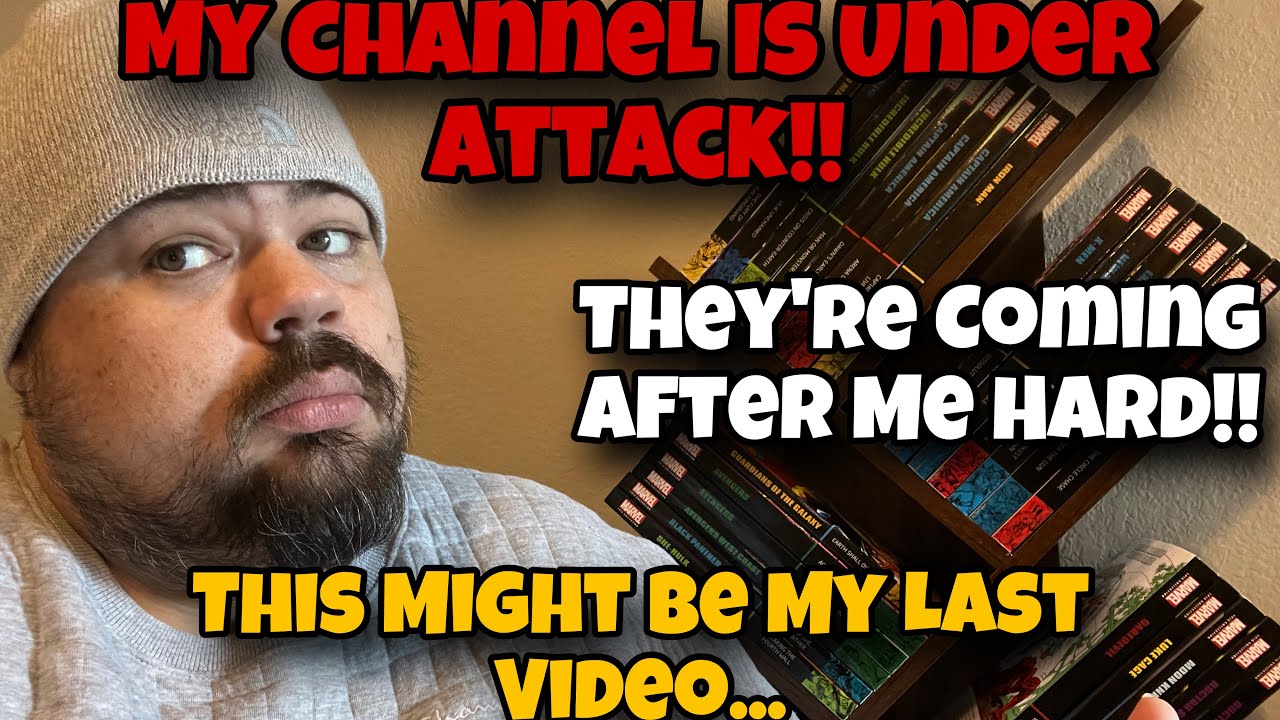 This Might Be The Last Video On This Channel… - YouTube