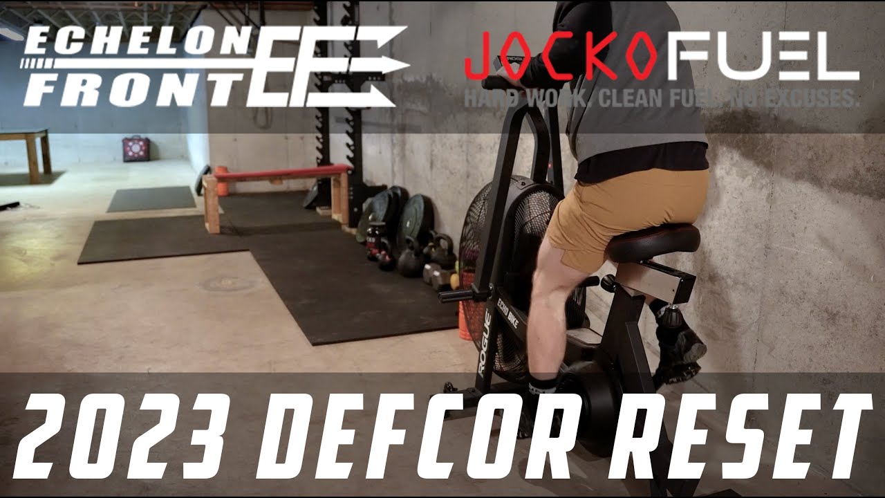 Echelon Front DEFCOR Reset - YouTube