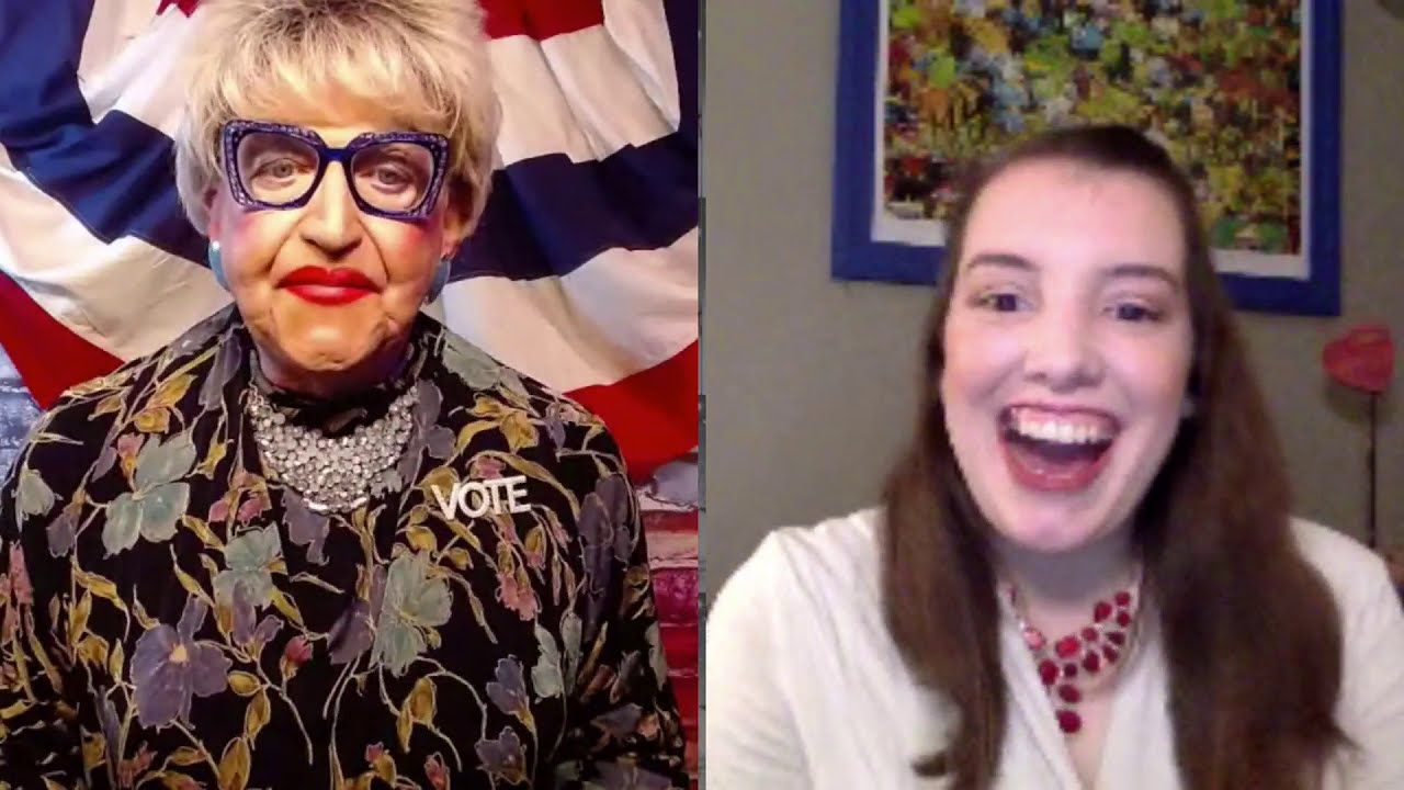 Jessica Benham who is running for State Rep in PA talks to Amber LeMay ...