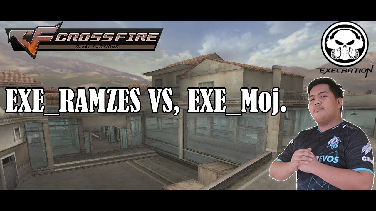 EXECRATION CF TEAM 1V1 | EXE_RAMZES VS, EXE_MOJ. - YouTube