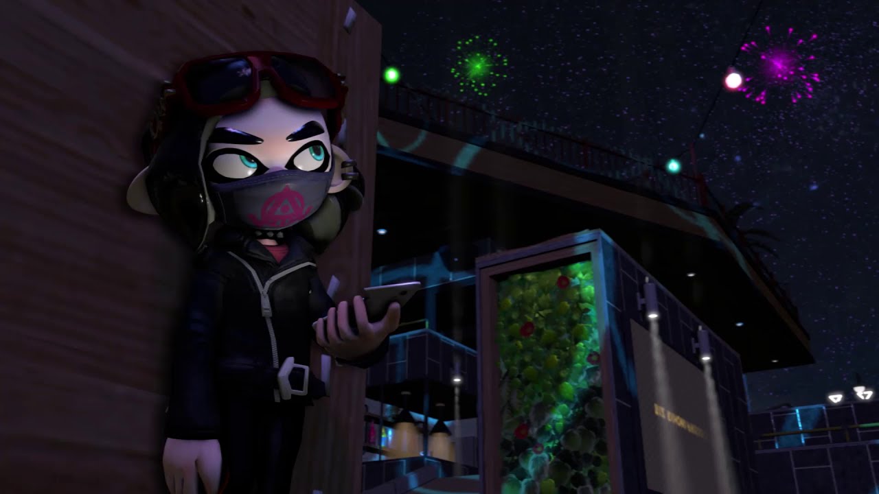 [SFM/Splatoon] Kyle Nova | Speed Art/Render - YouTube