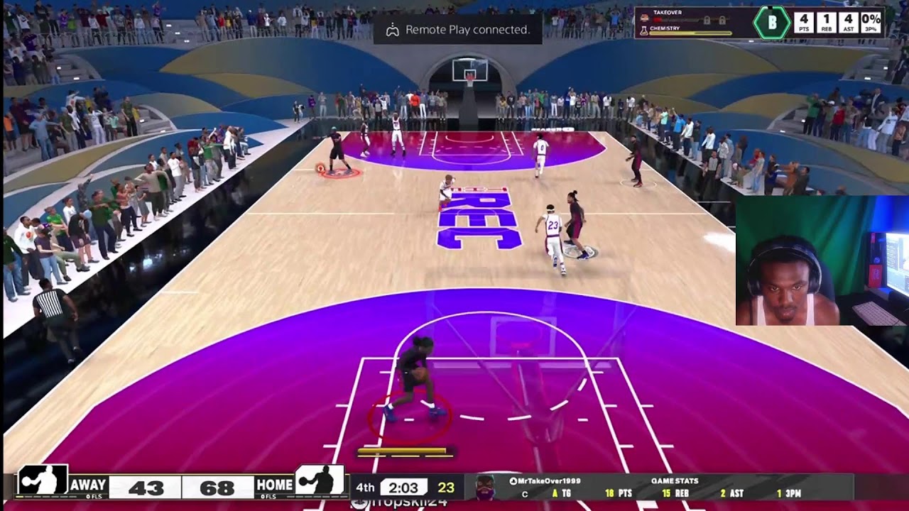 late night 2k session - YouTube