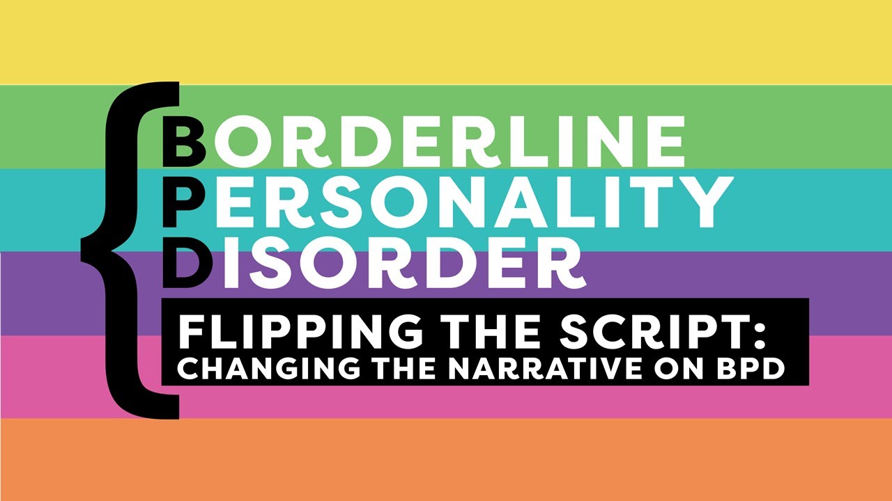 Men With Borderline Personality Disorder A Panel Discussion Youtube