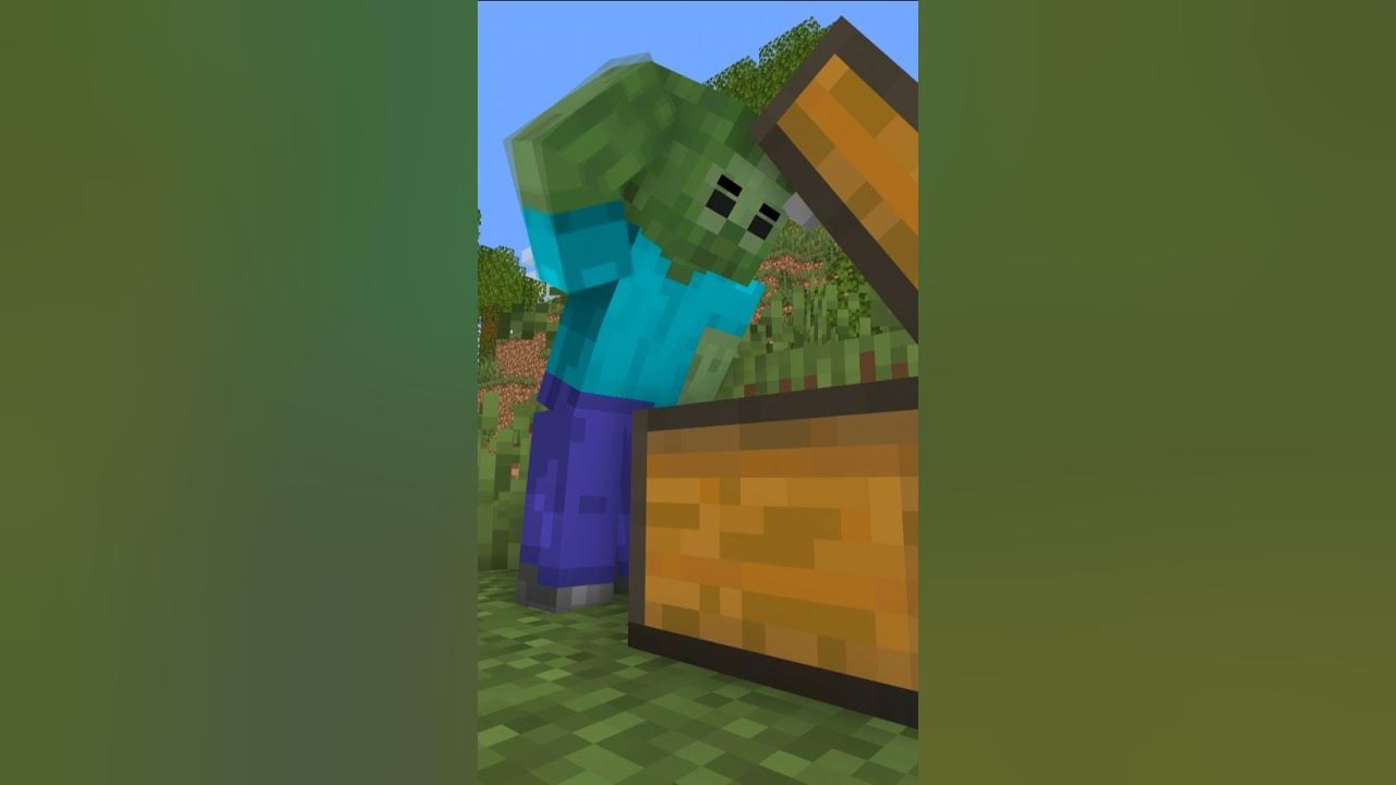 Monster School Survival Challenge Minecraft Animation Youtube
