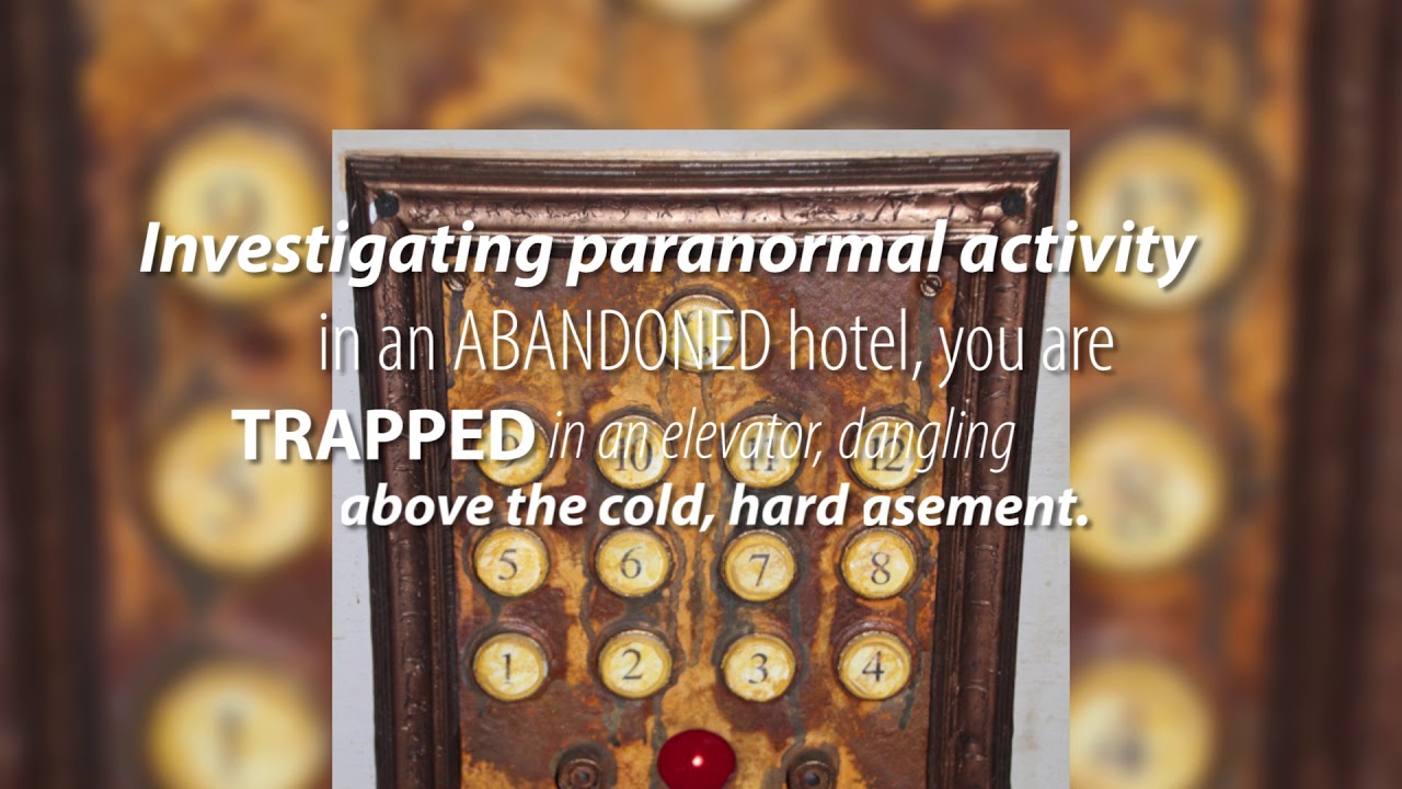 Custom Escape Rooms Props Haunted Elevator Thrill Builders Elevator ...