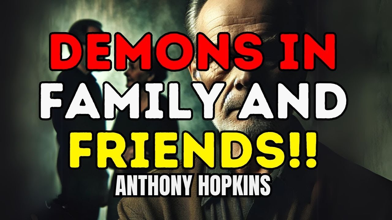 When you grow old: How to Spot Demons in Your Friends and Family - YouTube