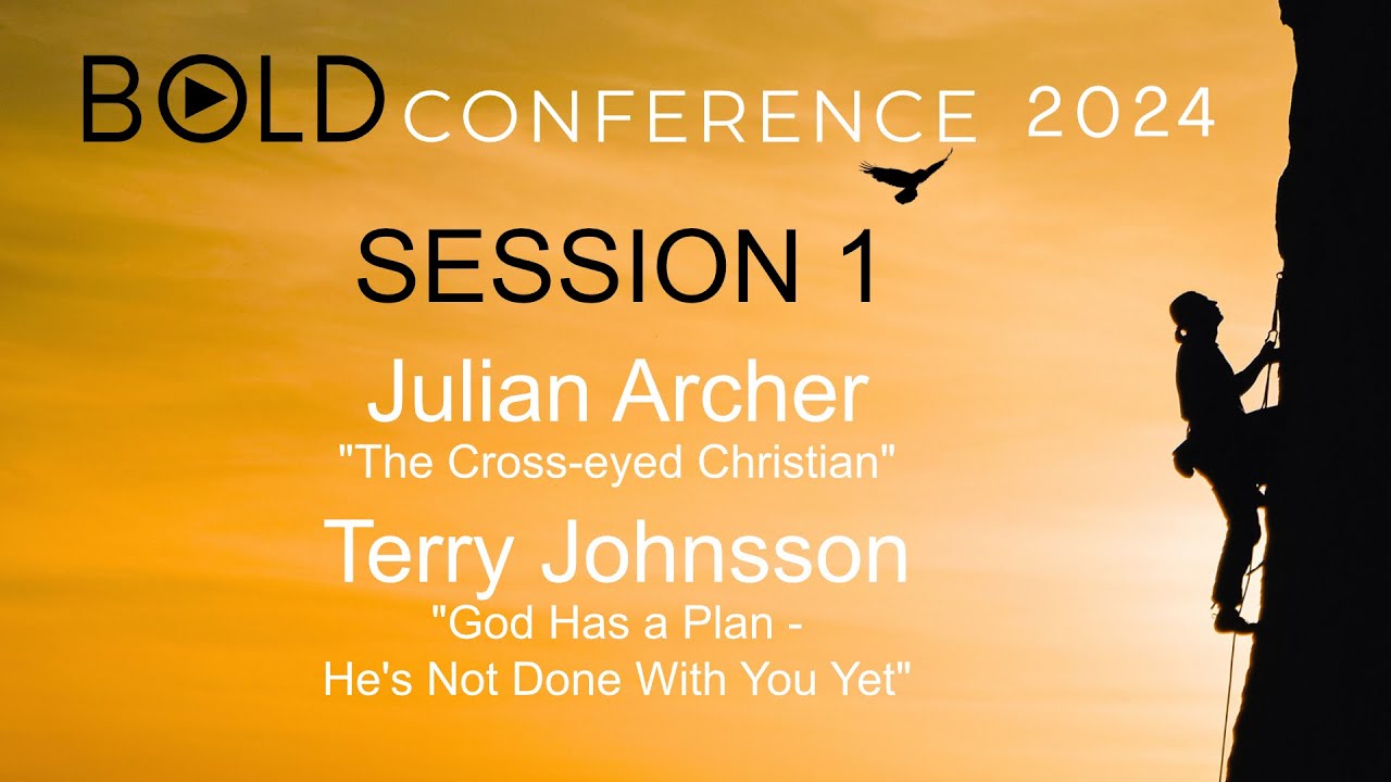 Bold Conference 2024 Session 1 - YouTube