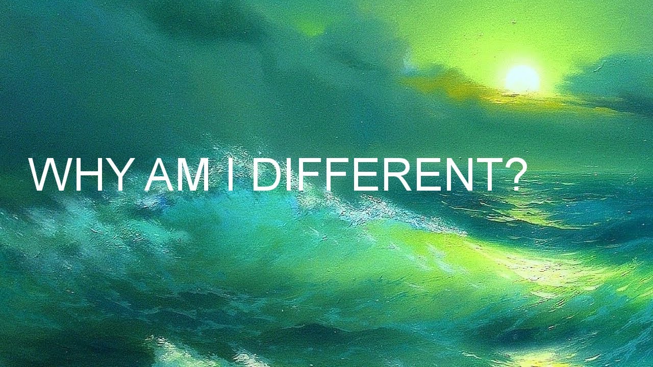 Why Am I Different | Ghibli Inspired Music (Yuang Chen) - YouTube