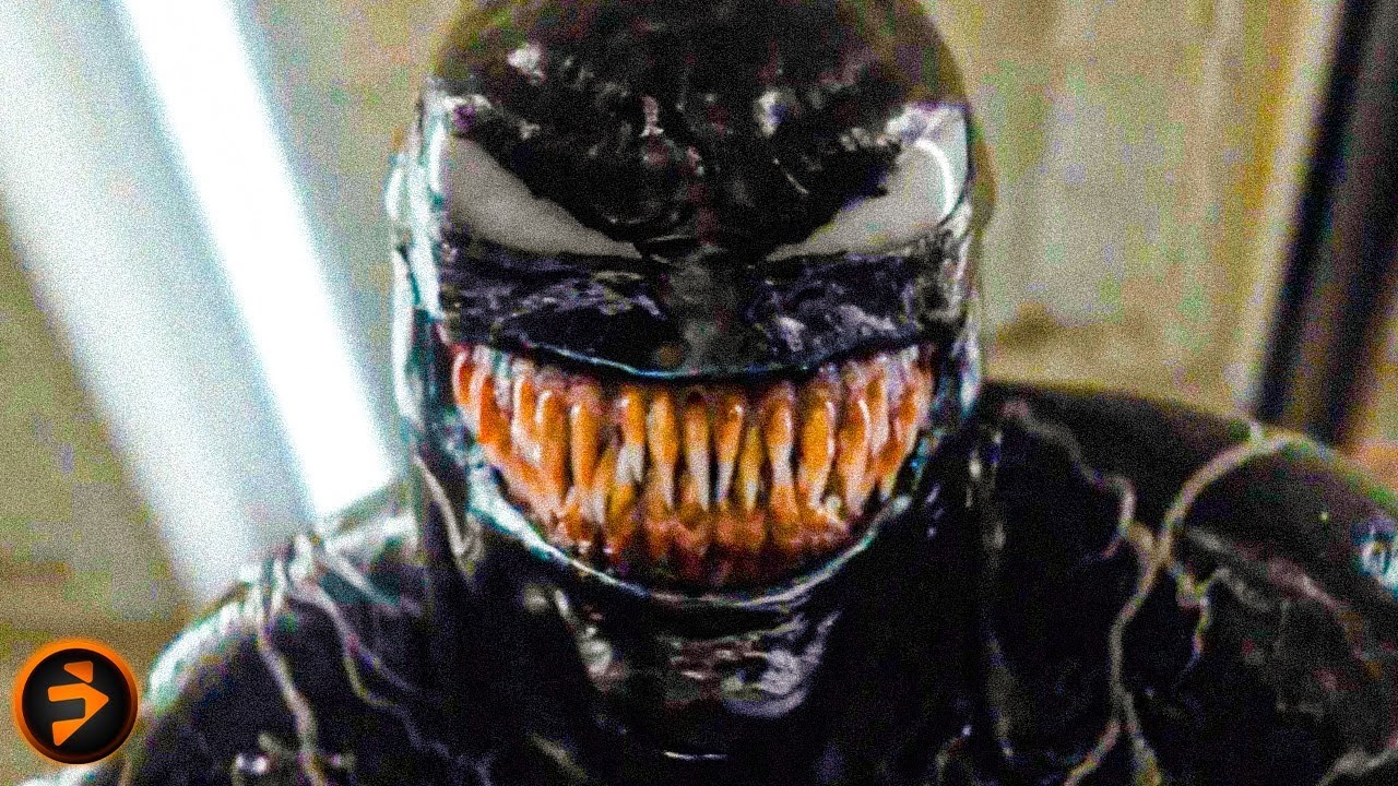 Eddie and VENOM Unleash Chaos Across the World | VENOM: THE LAST DANCE ...