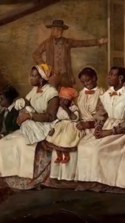 The TORTURE black women slaves went through. #blackscreenstatus # ...