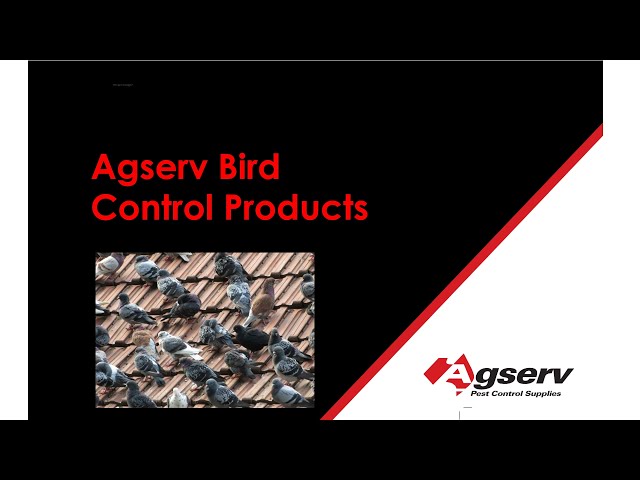 Videos - Agserv Pest Control Supplies