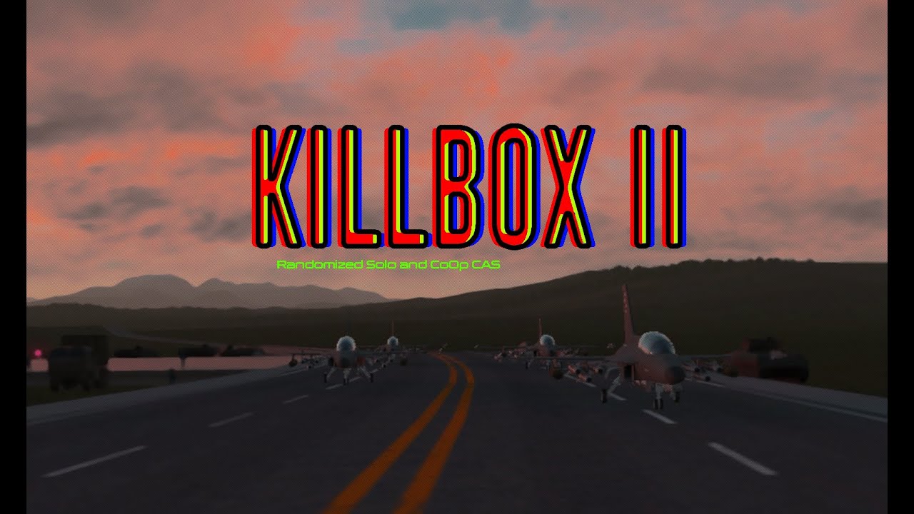 Killbox II - Trailer | VTOL VR - YouTube