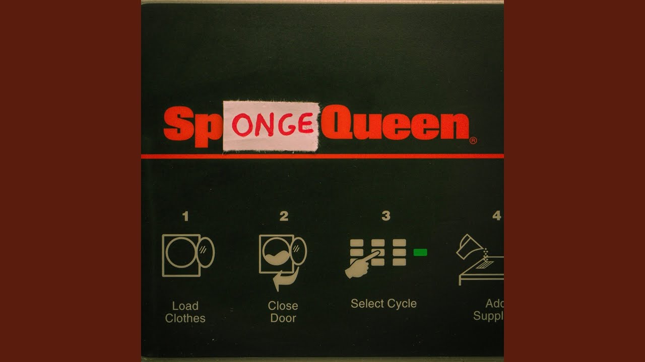 Sponge Queen - YouTube