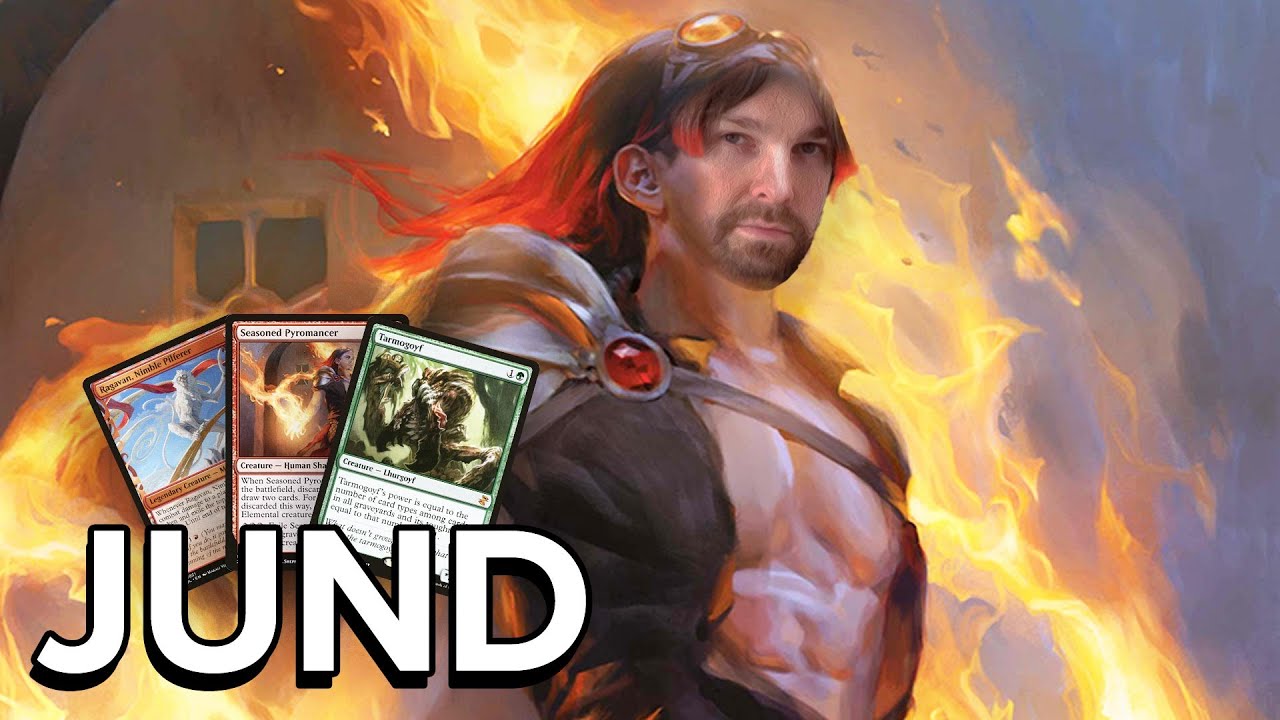 Mastering Modern Jund with Reid Duke - YouTube