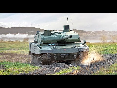 Altay Tankımı Alman Leopard Tankımı ? - YouTube