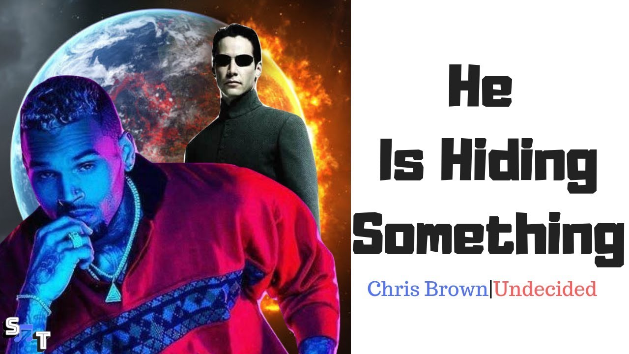 Chris Brown "Undecided" | Song Theory Ep. 22 - YouTube