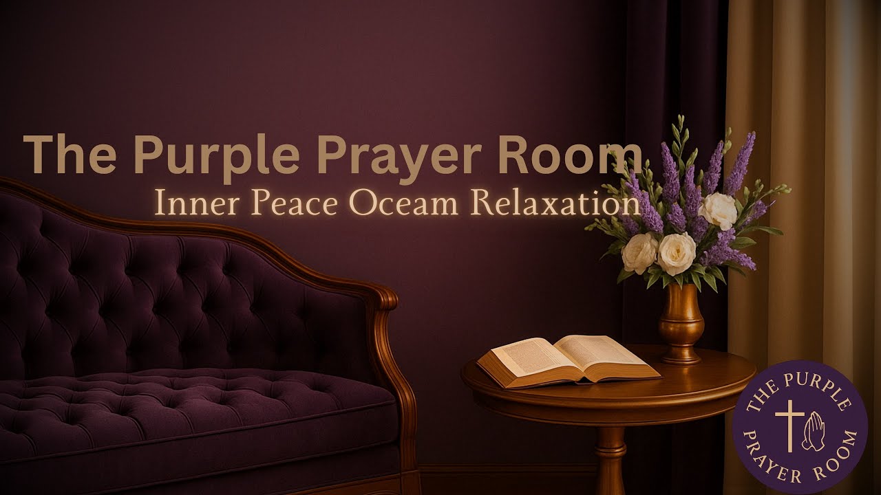 Meditative Calm: Ocean Waves and Spiritual Relaxation for Inner Peace ...