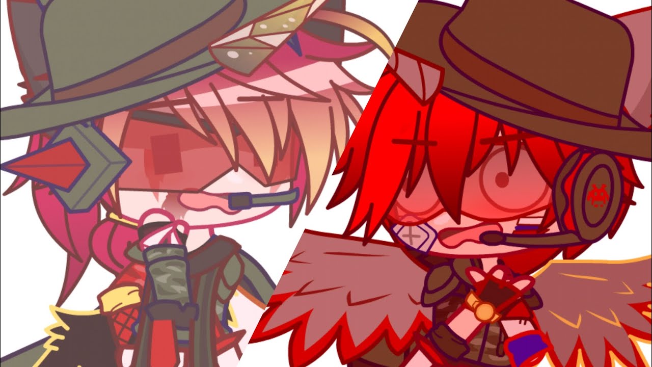 Silver's Dad being sus.. [Gacha Club Meme] - YouTube