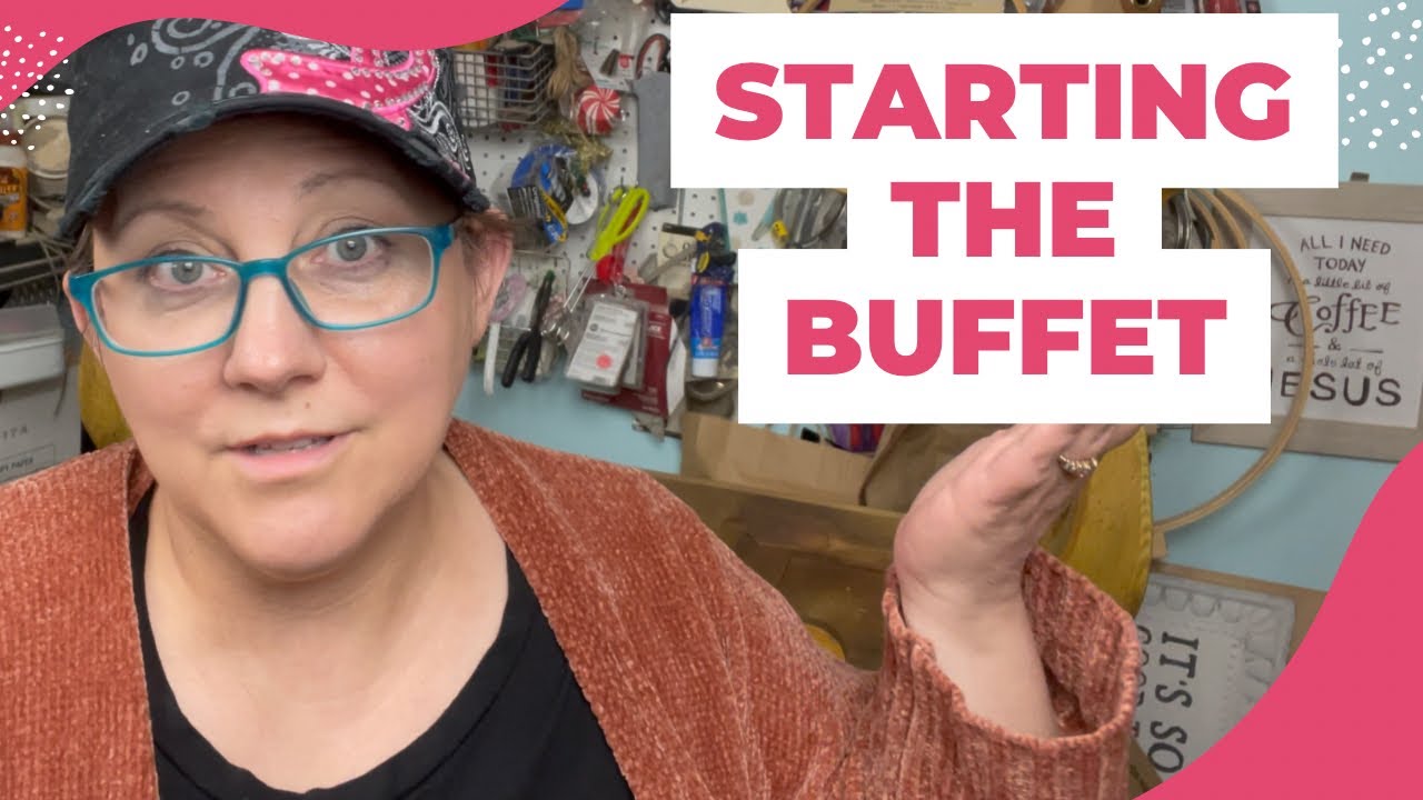 Starting the Buffet - YouTube