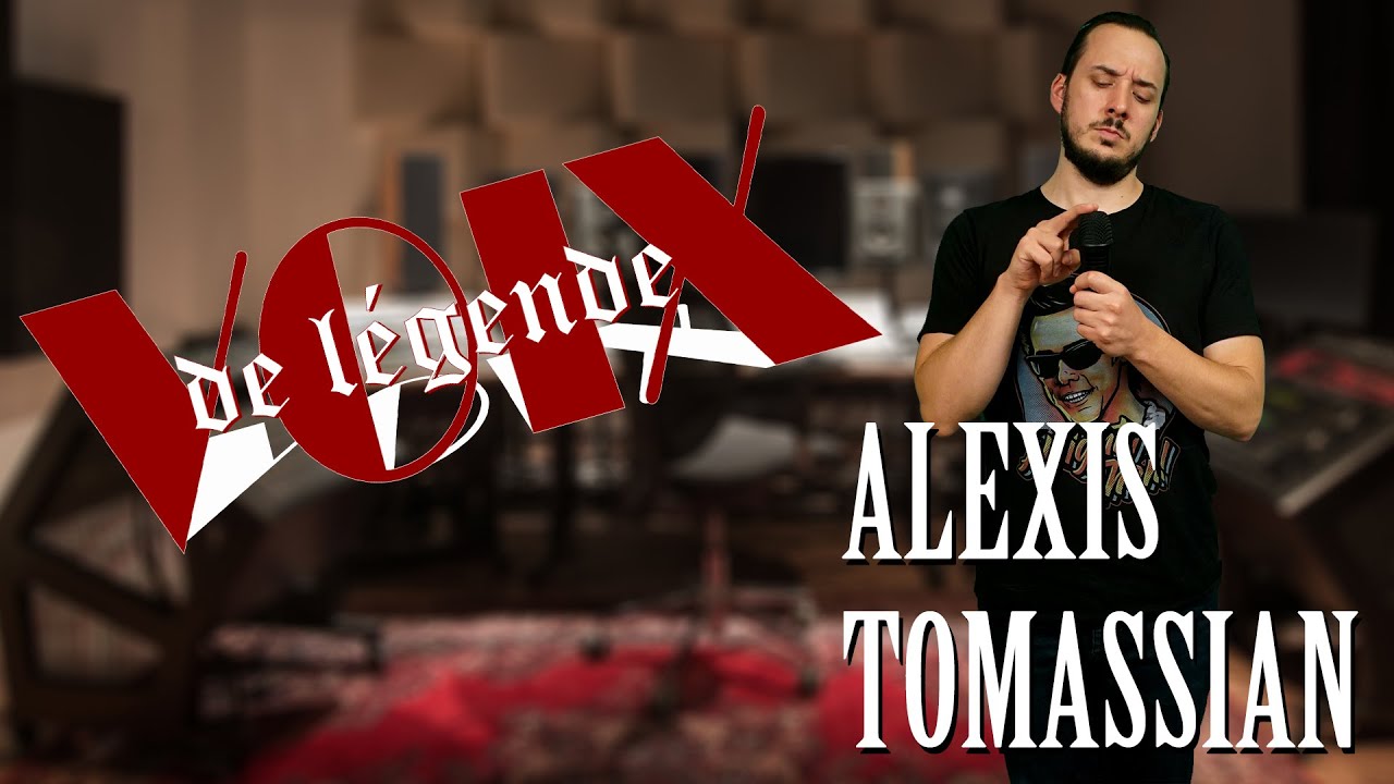 Alexis TOMASSIAN - Voix de légende - YouTube