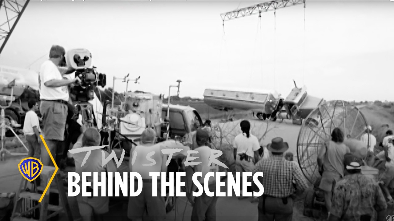 Twister (1996) | The Legacy of Twister: Chasing the Storm | Warner Bros ...