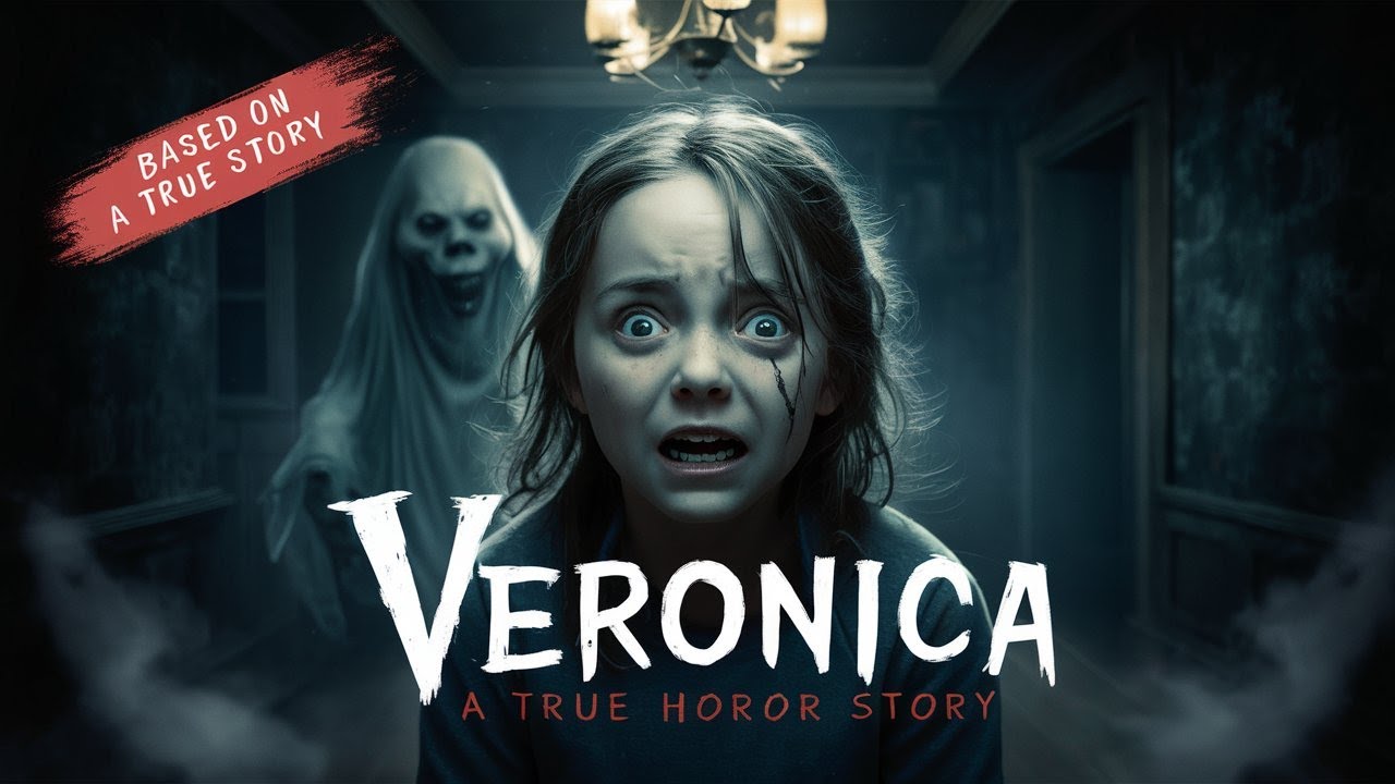 Real-Life Horror: The Haunting of Veronica|| Hindi Horror Files # ...