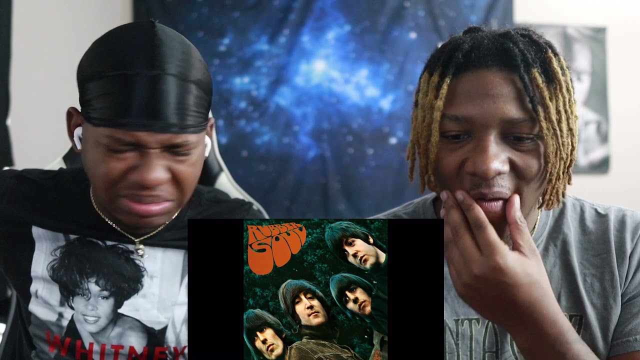 The Beatles - Michelle REACTION - YouTube