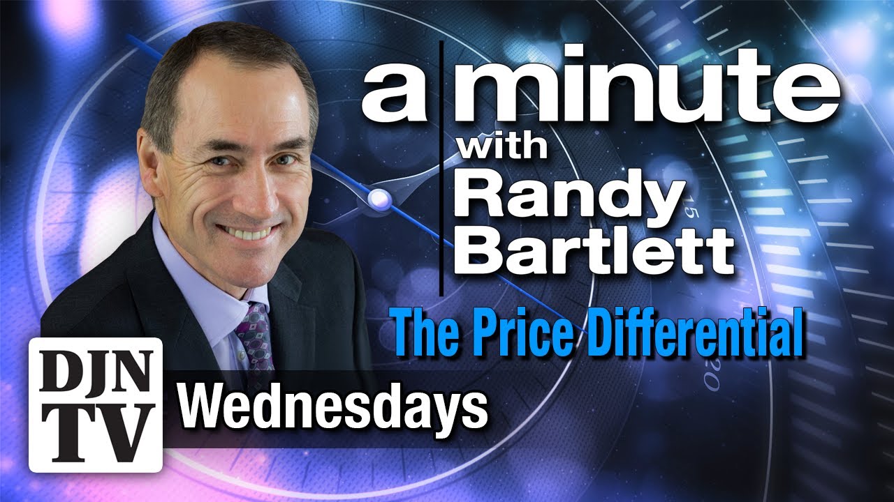 Selling The Price Differential | Minute With Randy Bartlett Episode #157 #DJNTV - YouTube