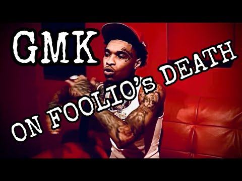 “JAX RAPPER GMK SPEAKING ON REACTION OF FOOLIO DEATH” 💀 | Say Cheese 🧀 ...