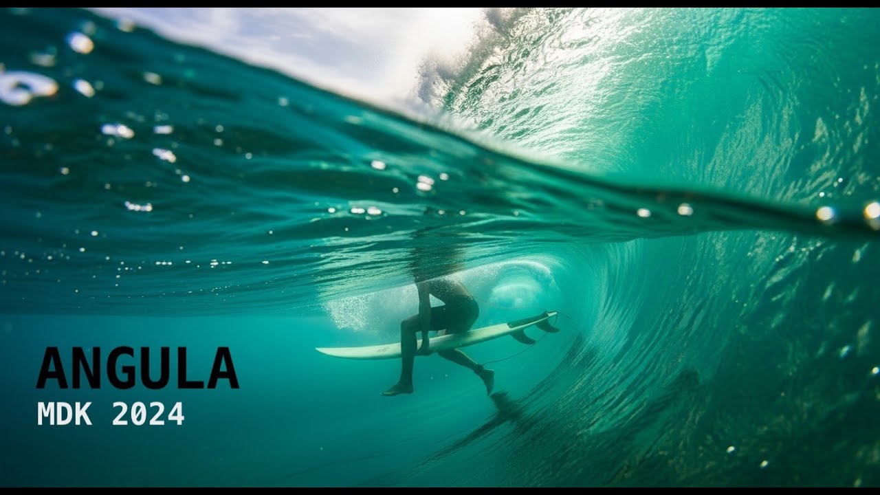 2 minutos de surf con ANGULA I MDK 2024 - YouTube