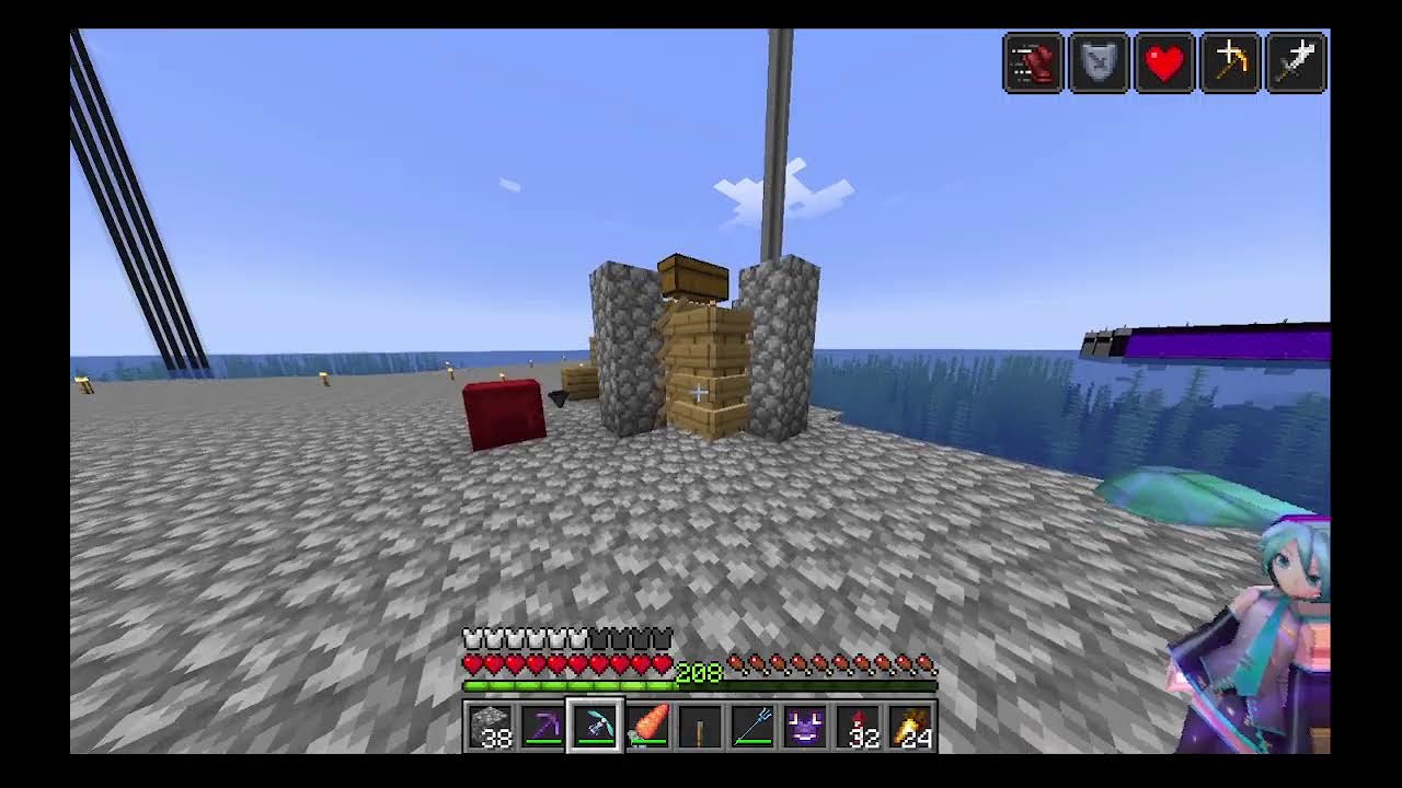 Minecraft stuff - YouTube