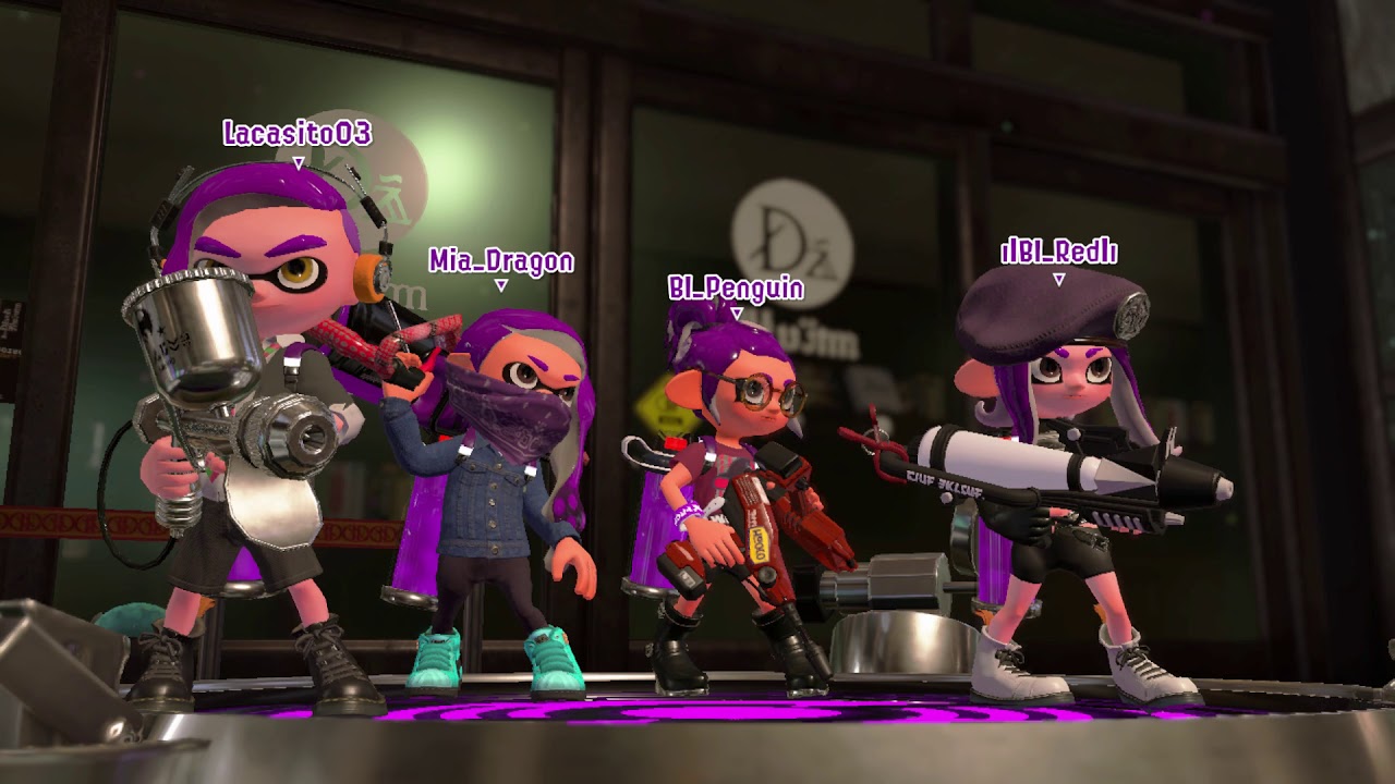 Splatoon 2 Shenanigans, WARNING CRINGE - YouTube