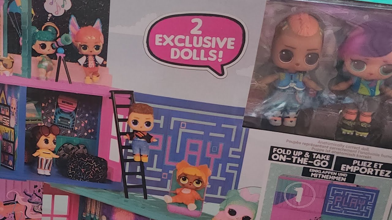 LOL surprise play time #toys #fun #trending #kids #dolls #lolsurprise ...