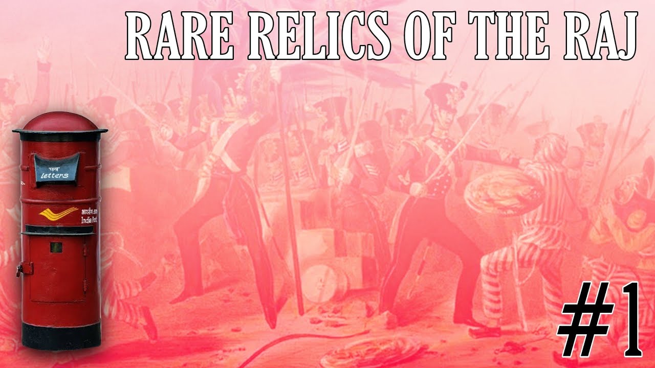 RARE RELICS OF THE RAJ | BBC COMPACTA CLASS 9TH | Practice Assignment 1 ...