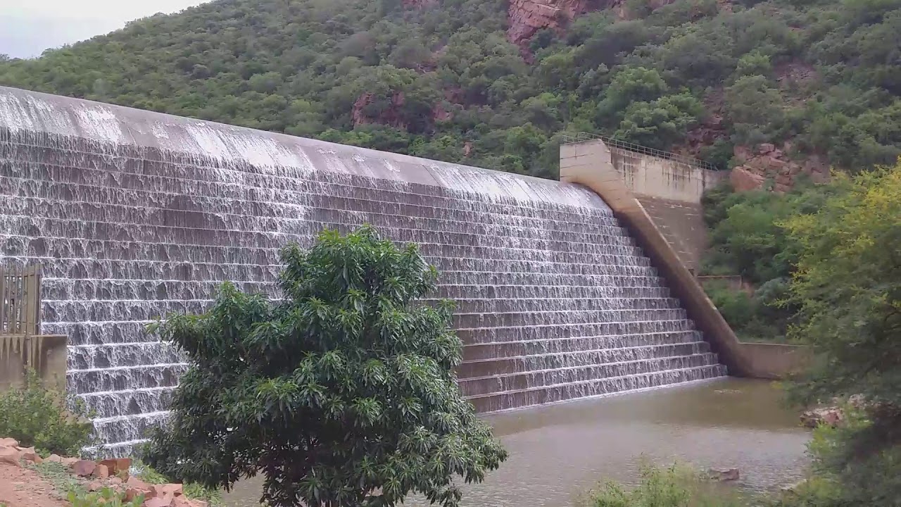 Mutshedzi Dam - YouTube