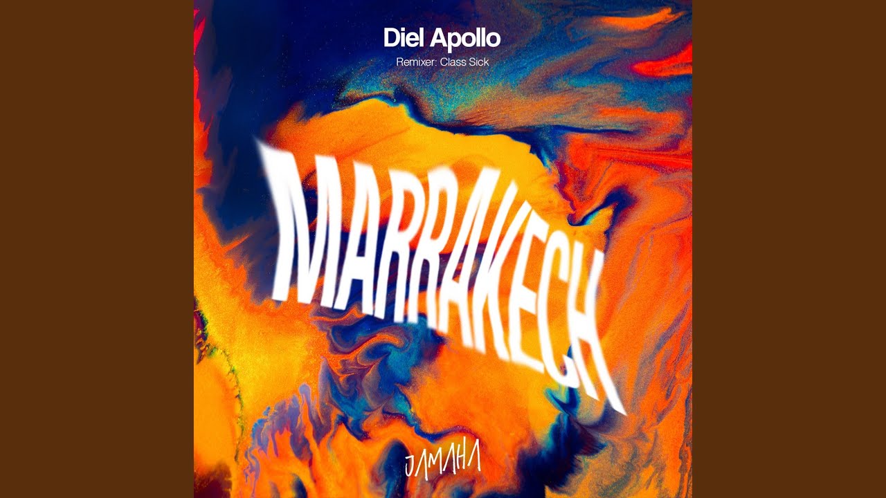 Marrakech (Original Mix) - YouTube