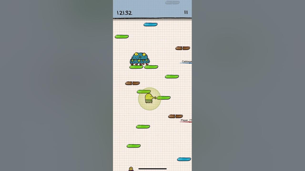 doodle jump #doodlejump - YouTube