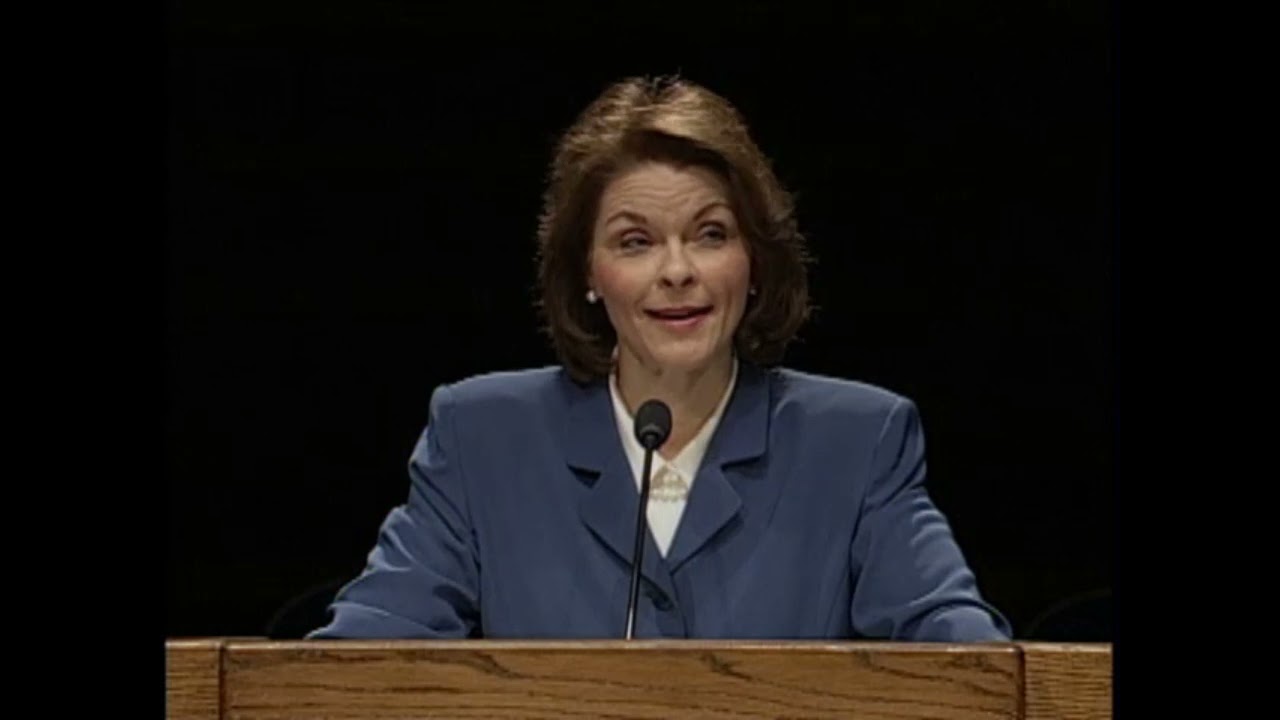 "This is a Test. This is Only a Test." by Sheri L. Dew | BYU Women's ...