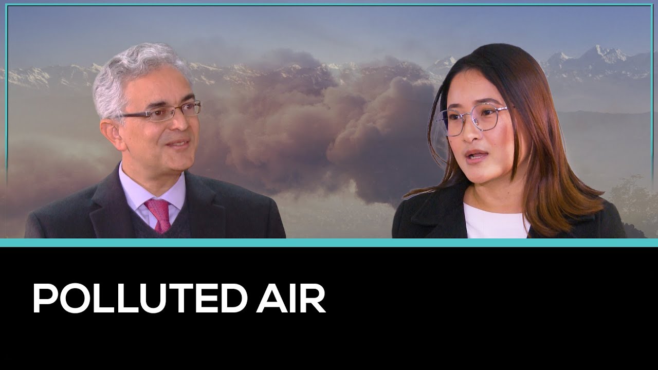 Conversation On Air Pollution In Nepal and South Asia - YouTube