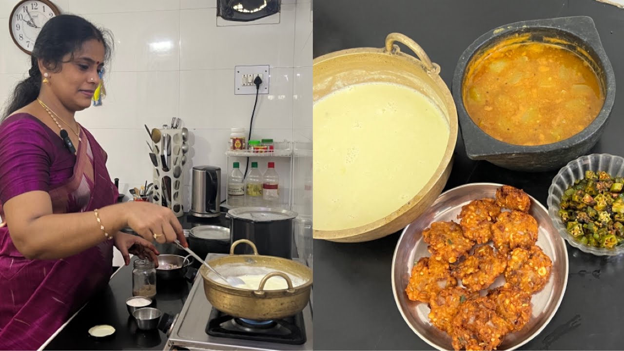 Deepavali special | Happy Deepavali | Deepavali lunch - YouTube