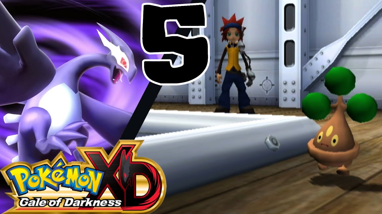 Exploring the SS Libra | Pokemon XD: Gale of Darkness | 5 - YouTube