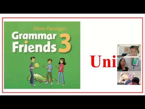 Grammar Friends 3 Unit 4 5 va Flyers 1 Test 3 Reading P56 Speaking ...