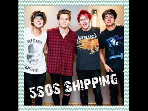 5SOS Shipping ; Starter Pack!
