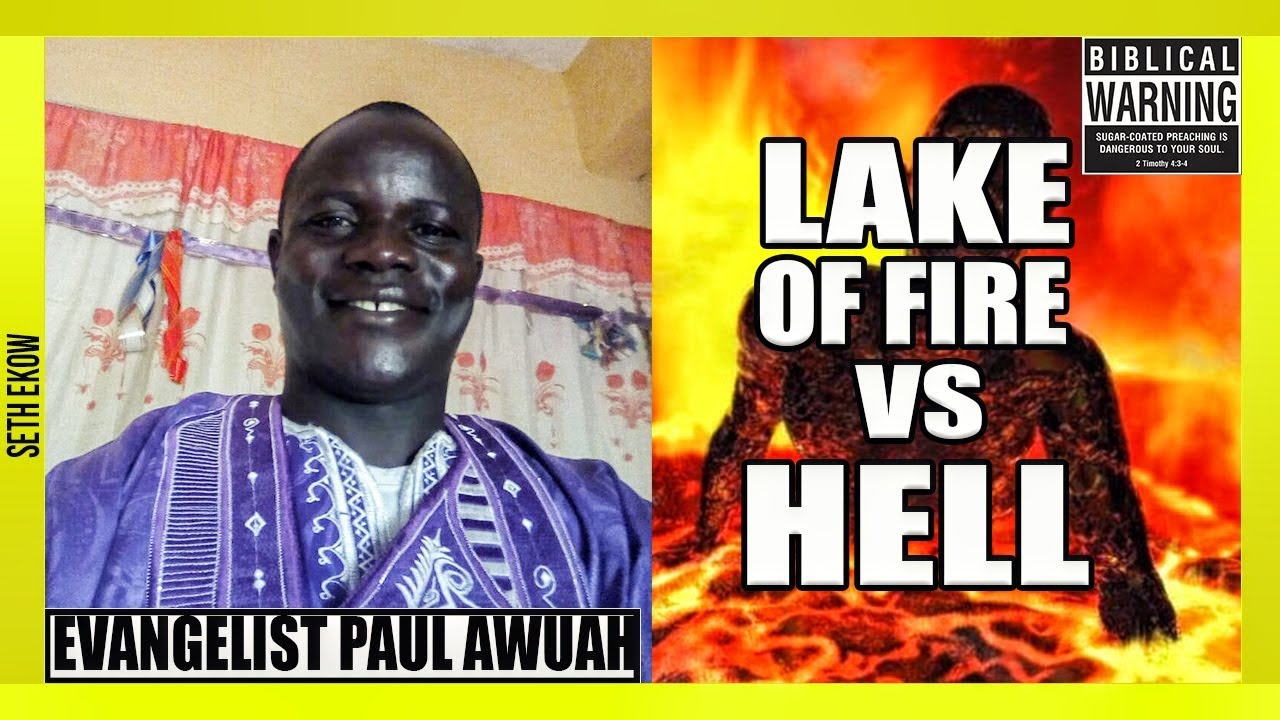 Asamando Ne Ogya Tade3 By Evangelist PaulAwuah - YouTube