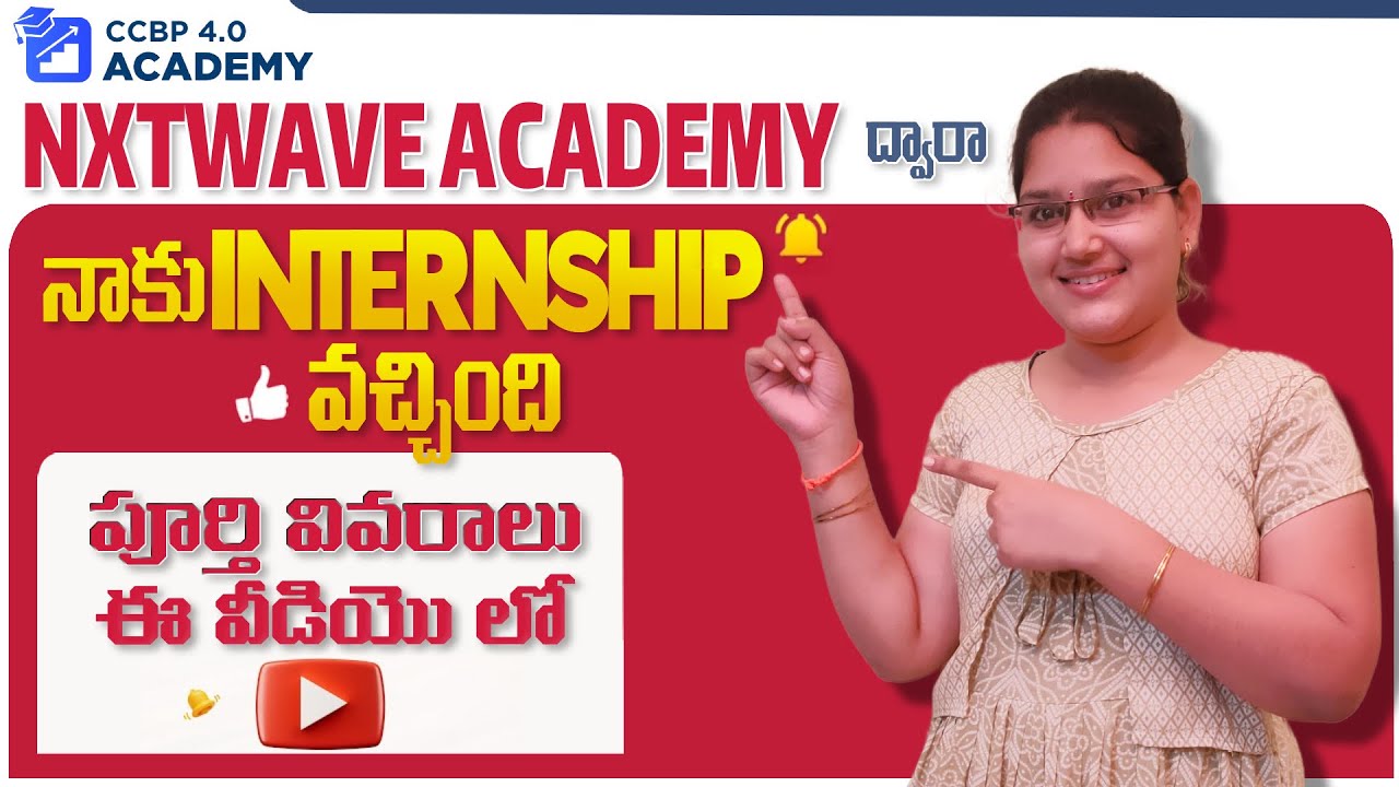 Nxtwave Ccbp 40 Telugu Review Nextwave Course In Telugu Ccbp Academy 2024 Must Watch