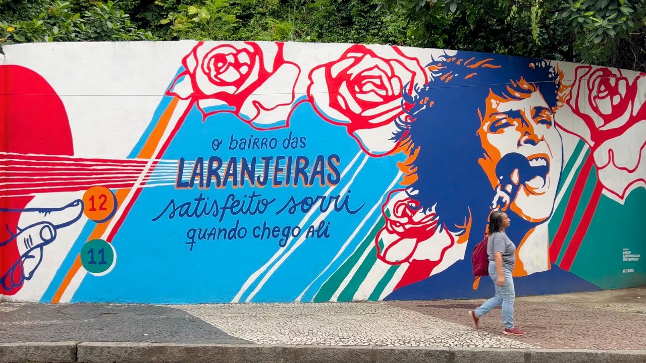 Laranjeiras: a traditional treasure in the south zone of Rio de Janeiro ...