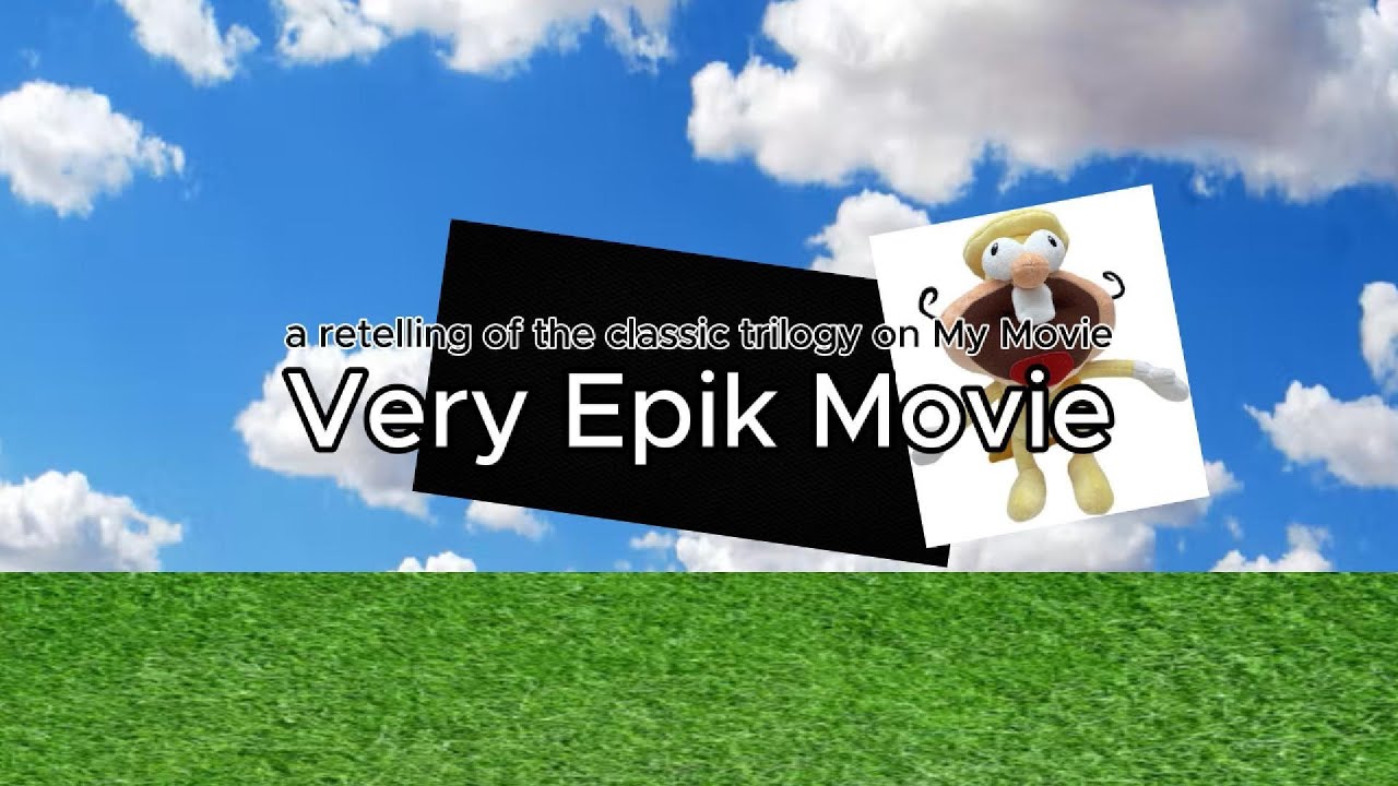 Very Epik Movie: Trilogy (TRAILER) - YouTube
