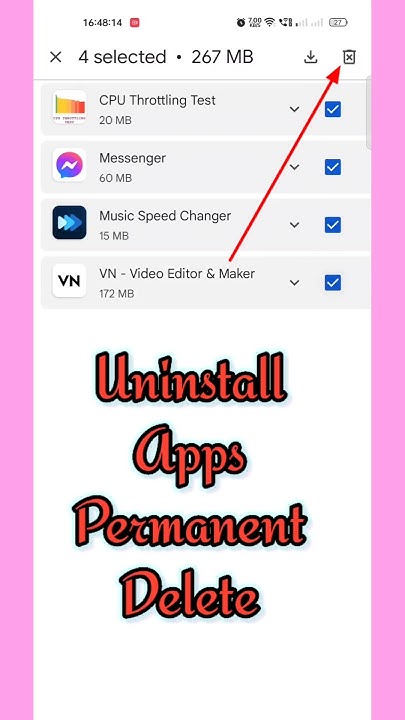 How To Delete Uninstall Apps From Play Store | Play Store Se Uninstall App Kaise Delete Kare|# ...