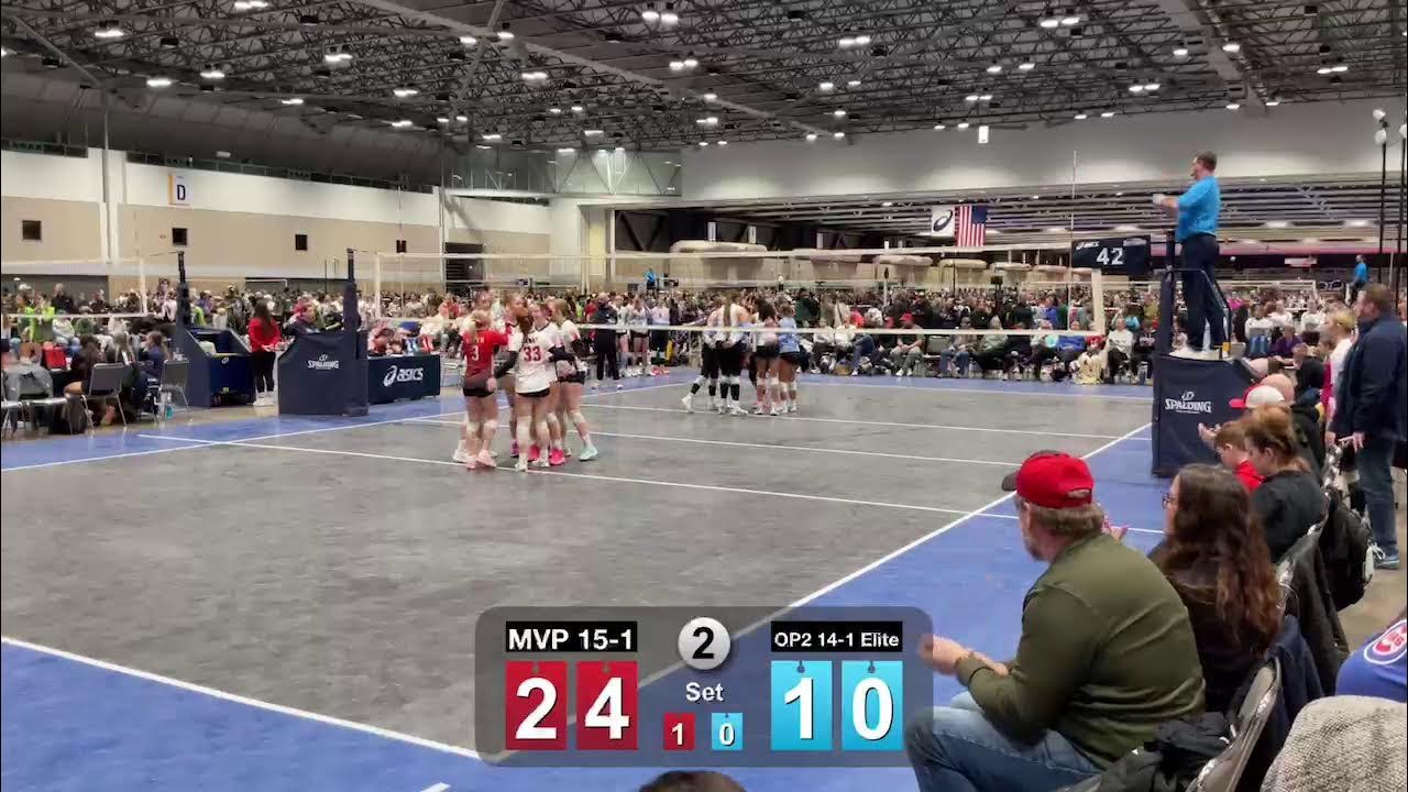 MVP 15-1 vs OP2 14-1 Elite - YouTube