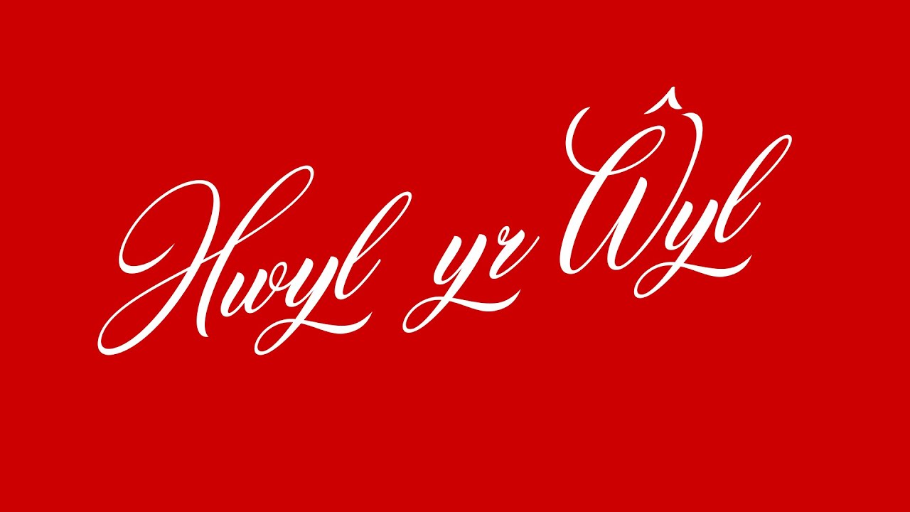 Hwyl Yr Ŵyl - YouTube